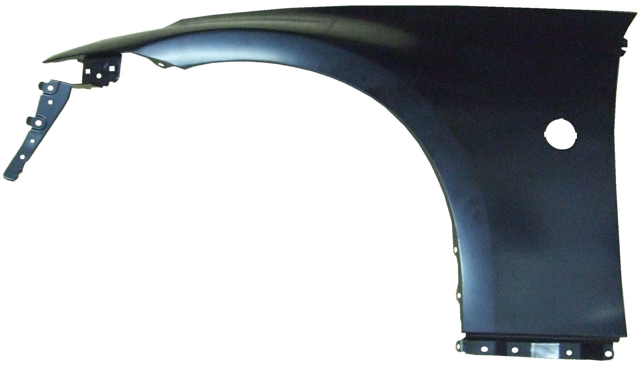 Left Front fender assy Coupe – NISSAN 370Z 2015-2020 – Fordon