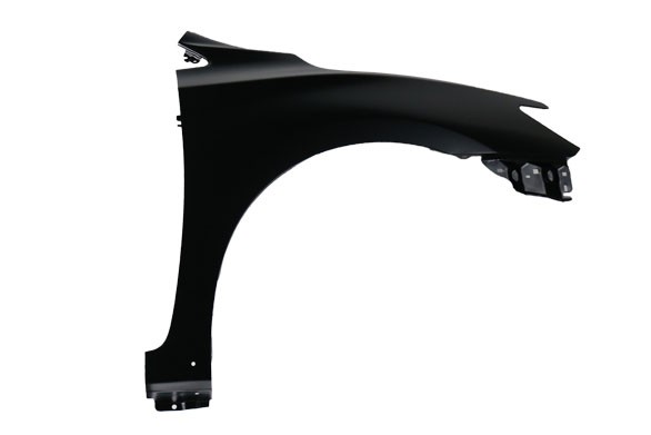 Right Front fender assy SR; w/Rocker Mldg Holes CAPA – NISSAN SENTRA ...