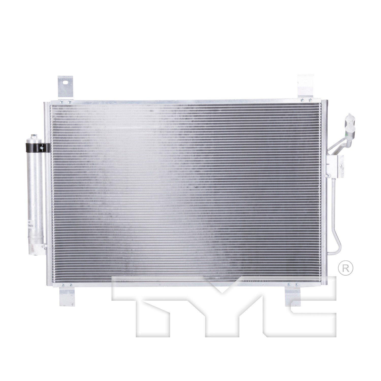 Air Conditioning Condenser Infiniti Qx60 2014 2020 Fordon