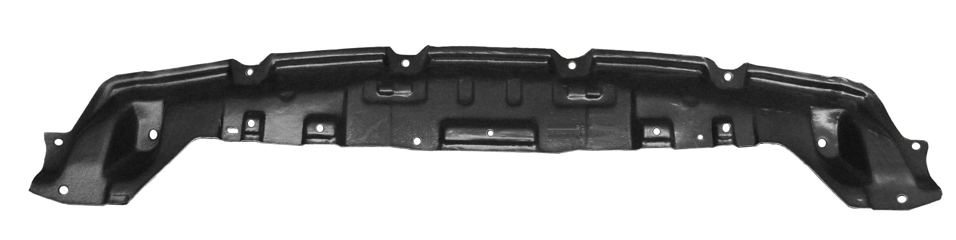 Front bumper air shield lower – SCION xB 2011-2015 – Fordon