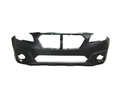 Front Bumper Cover Textured Lower; Primed CAPA – SUBARU OUTBACK 2015 ...