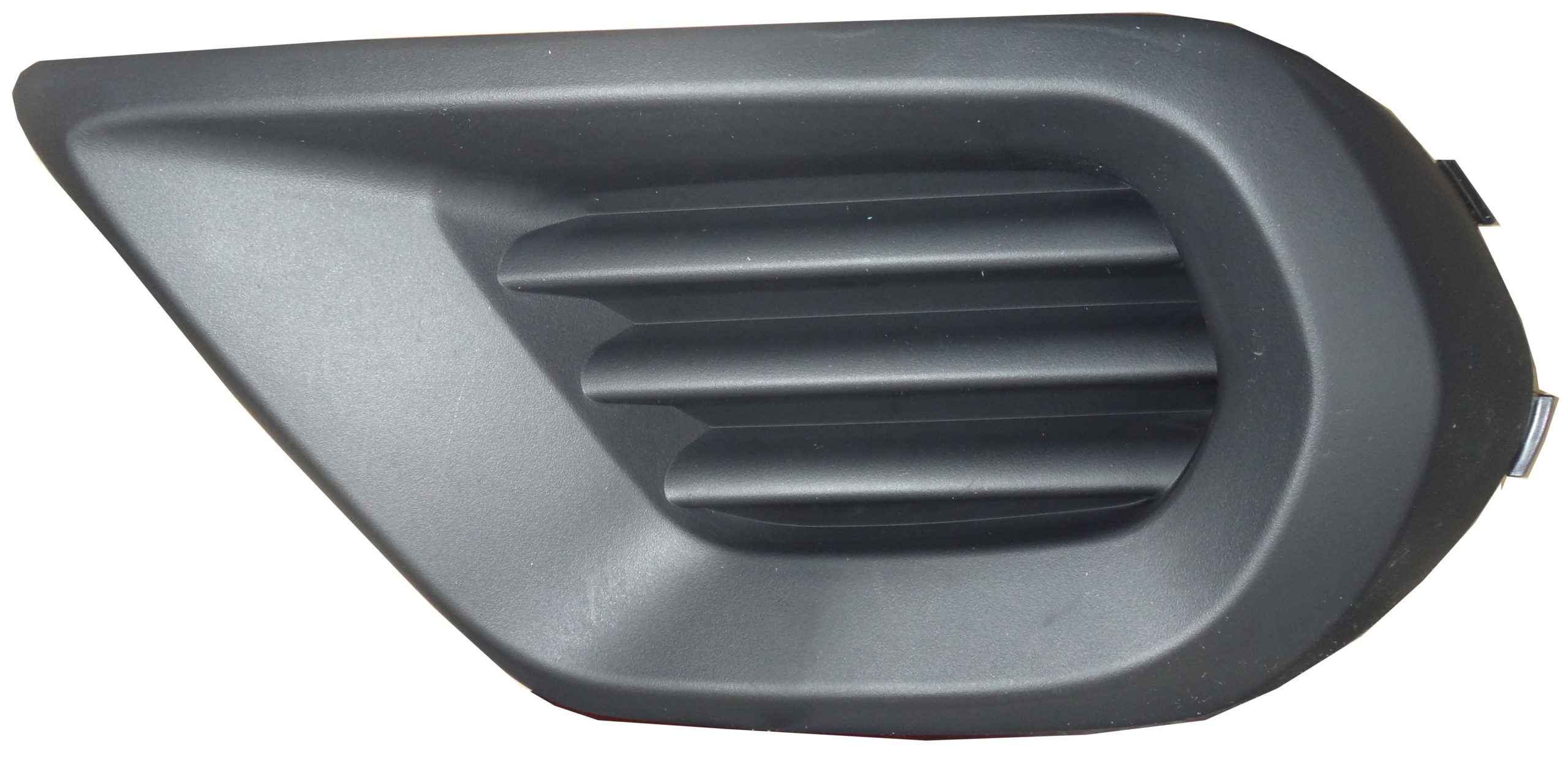 Left Front Bumper Insert 2.5L; Fog Lamp Opening Cover; W/O Fog Lamps ...