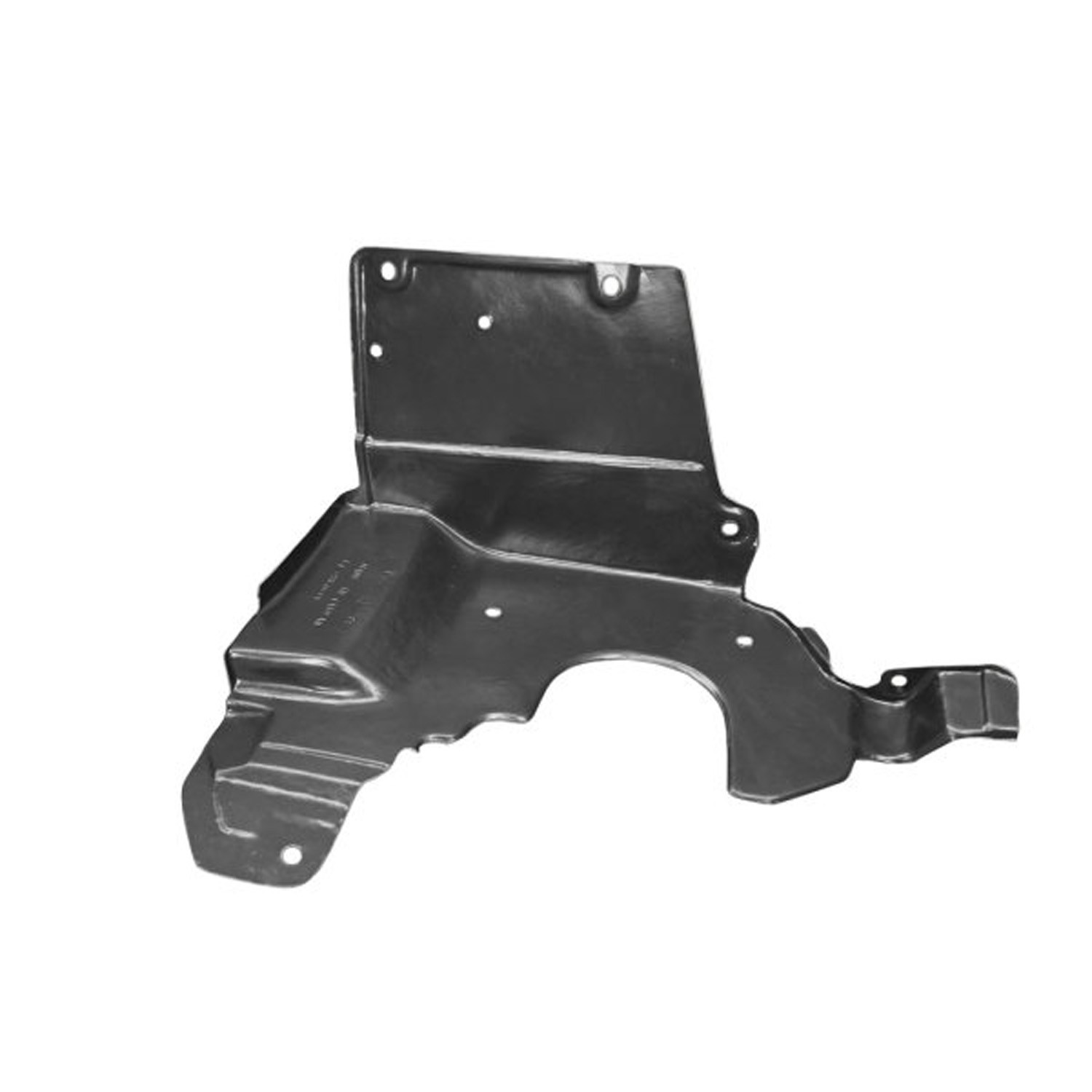 Lower engine cover 2.0L; RH – SUBARU FORESTER 2014-2018 – Fordon