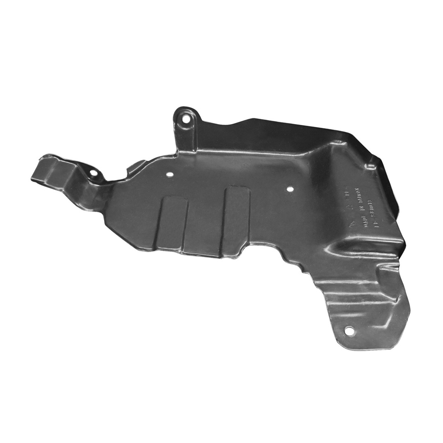 Lower engine cover 2.0L; LH – SUBARU FORESTER 2014-2018 – Fordon