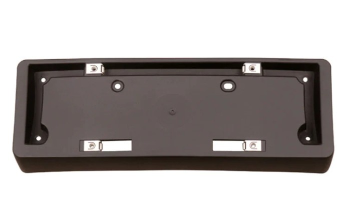 Front Bumper License Bracket – TESLA 3 2017-2021 – Fordon