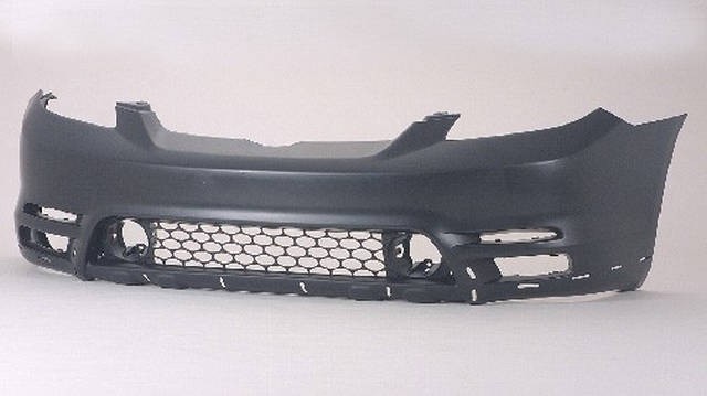 Front bumper cover XRS; prime CAPA – TOYOTA MATRIX 2003-2004 – Fordon