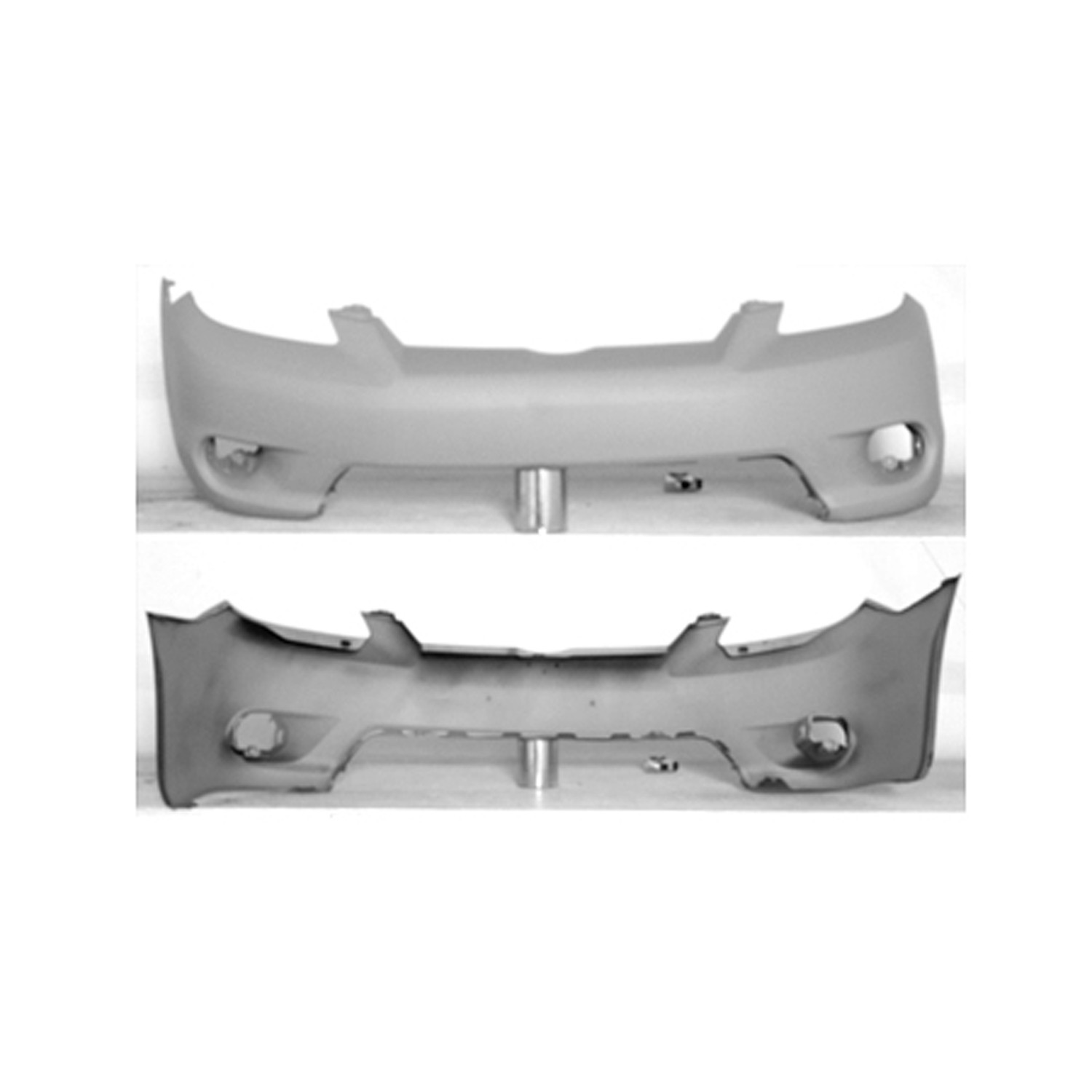 Front Bumper Cover Base/Xrs/Xr; W/O Spoiler; Primed – TOYOTA MATRIX ...