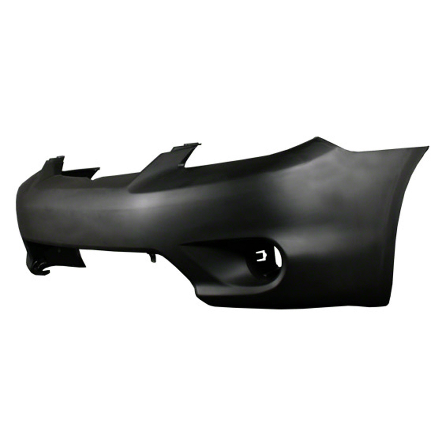 Front bumper cover BASE|XRS|XR; Matte Dark Gray; w/o Spoiler – TOYOTA ...