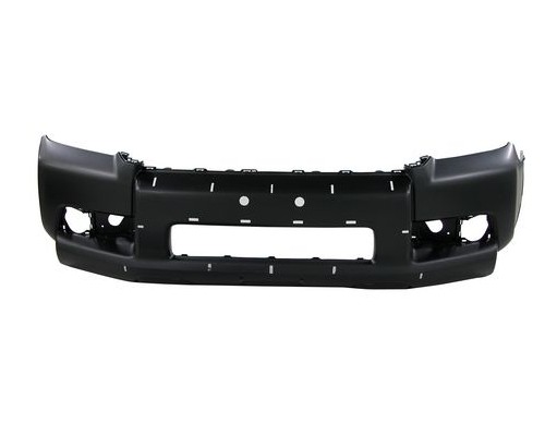 Front bumper cover SR5; w/o Chrome Trim; w/Trail Pkg; To 1-10; prime ...