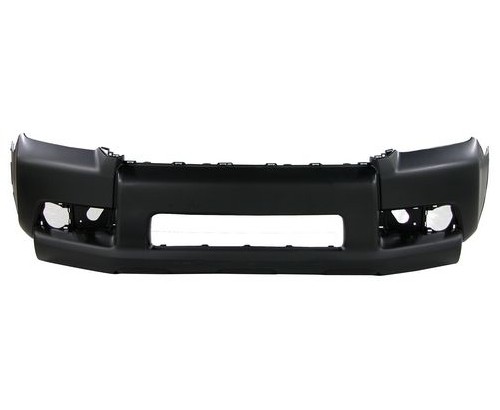 Front bumper cover SR5; w/o Chrome Trim; w/o Trail Pkg; To 1-10; prime ...