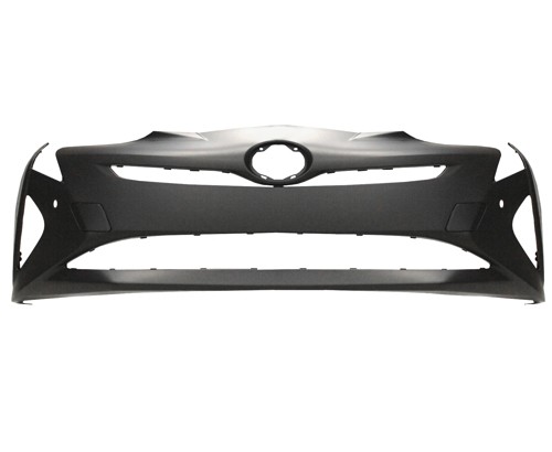 Front bumper cover w/Park Assist; prime – TOYOTA PRIUS 2016-2018 – Fordon