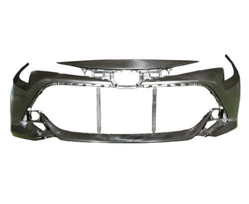 Front bumper cover H/B; prime CAPA – TOYOTA COROLLA 2019-2021 – Fordon