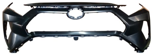 Front bumper cover LE|LIMITED|XLE|XLE PREMIUM; Canada Built; w/o ...
