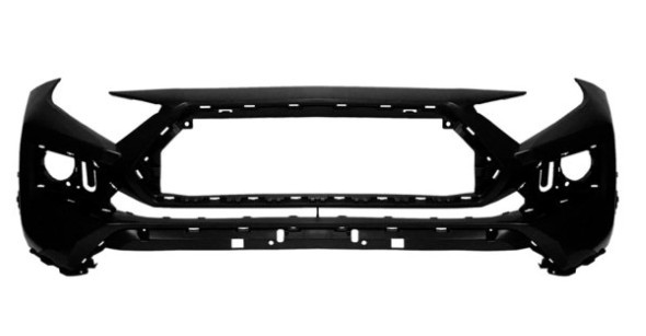 Front Bumper Cover Adventure/Trail/Trd Off-Road; Canada Built; W/O ...