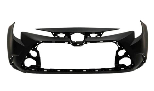 Front bumper cover L|LE|XLE; Sedan; North America Built; prime CAPA ...