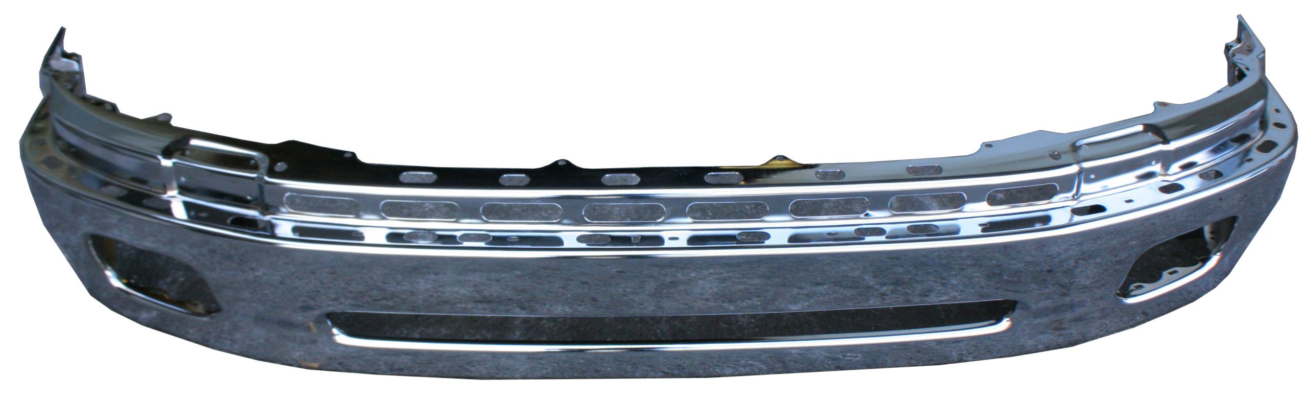 Front bumper face bar bright – TOYOTA TUNDRA 2000-2006 – Fordon