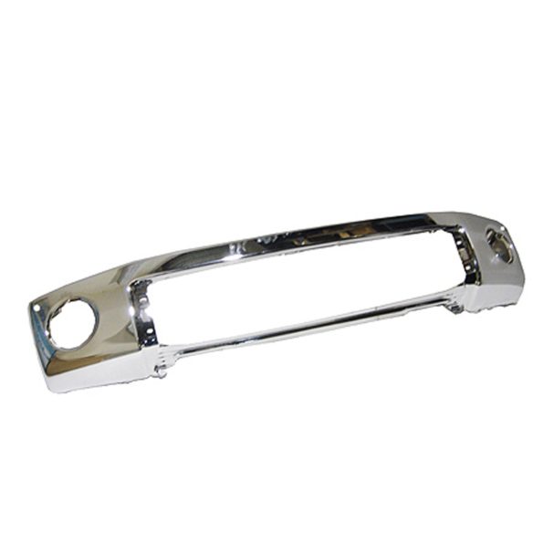 Front Bumper Face Bar Bright; W/Parking Assist – TOYOTA TUNDRA 2007 ...