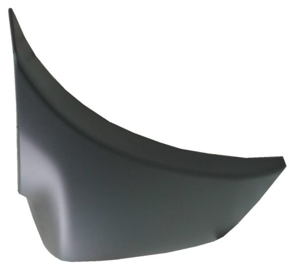 Left Front bumper extension outer BASE|PRERUNNER; w/Wheel Opening ...