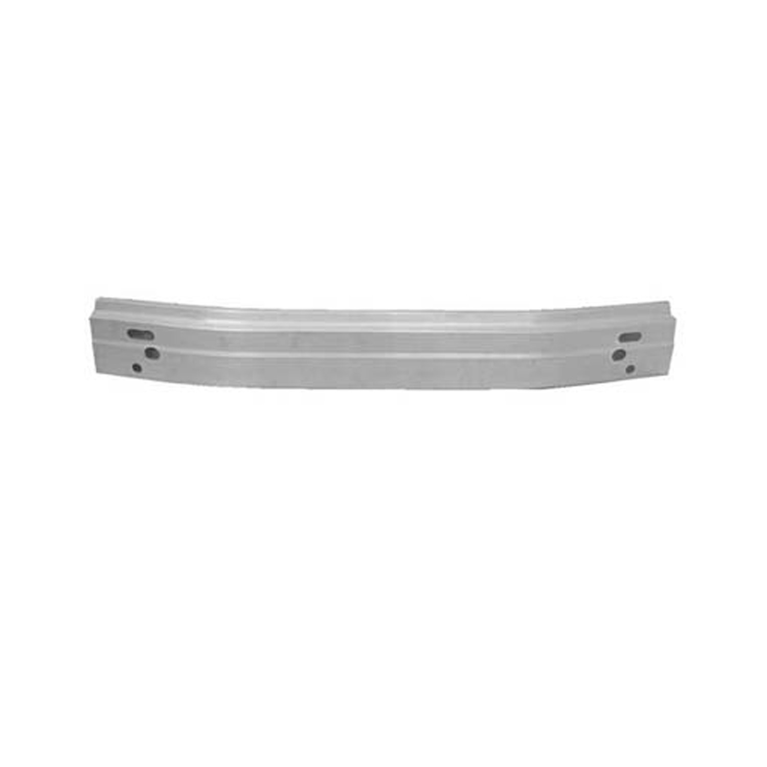 Front bumper reinforcement aluminum – TOYOTA HIGHLANDER 2004-2007 – Fordon