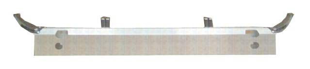 Front bumper reinforcement steel – TOYOTA TACOMA 2005-2006 – Fordon