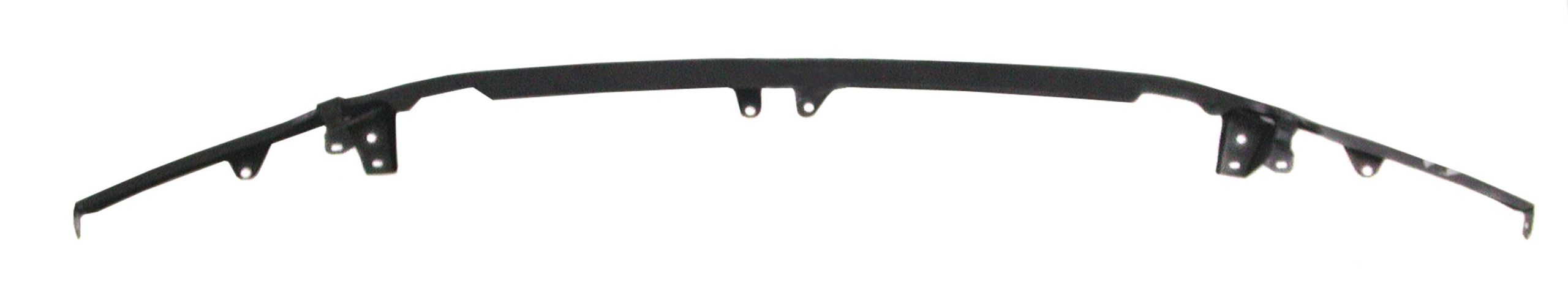 Front Bumper Retainer Cover Plastic; Center – TOYOTA TUNDRA 2007-2013 ...