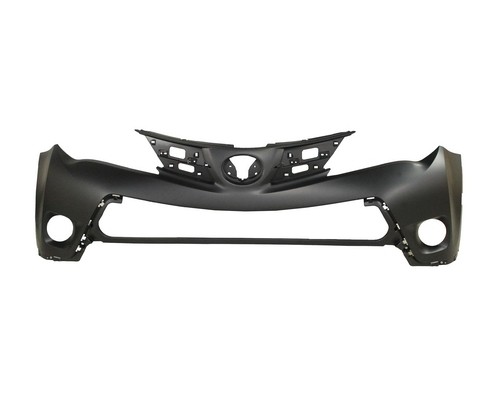 Front Bumper Cover Upper North America Built; Primed CAPA – Fordon