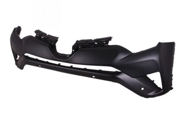 Front Bumper Cover Upper Japan Built; W/Park Assist; W/O Tab Holes ...