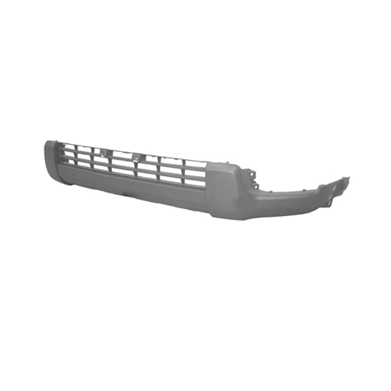 Front Bumper Cover Lower Gray/Prime – TOYOTA 4RUNNER 2003-2005 – Fordon