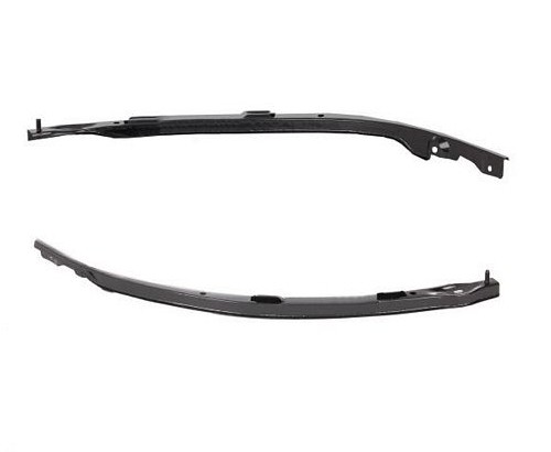 Right Front bumper cover reinforcement outer reinforcement; Japan built ...