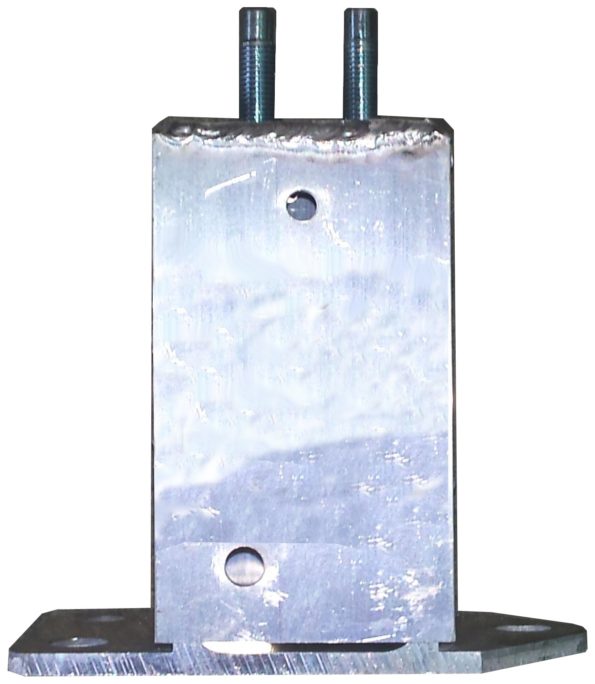 Right Front bumper cover reinforcement all – TOYOTA TACOMA 2005-2015 ...