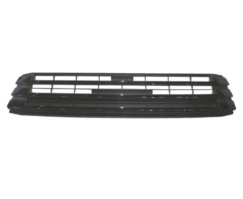 Front bumper grille w/o Around View Monitor; Black – TOYOTA HIGHLANDER ...