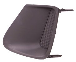 Left Front bumper insert w/o Fog Lamps – TOYOTA COROLLA 2011-2013 – Fordon