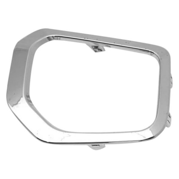 Left Front bumper insert LIMITED; Chrome Bezel – TOYOTA TACOMA 2016 ...