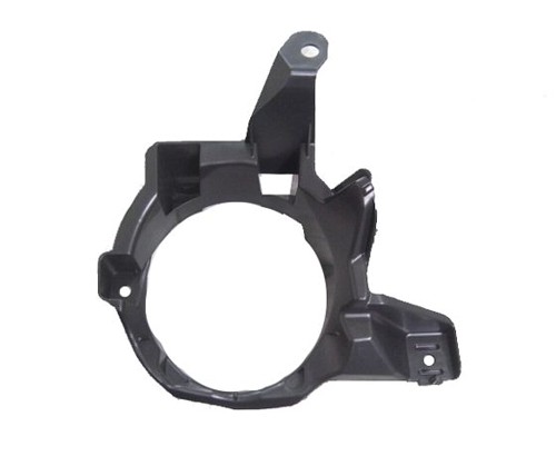 Right Front bumper insert Fog Lamp Opening Cover; w/Fog Lamps – TOYOTA ...