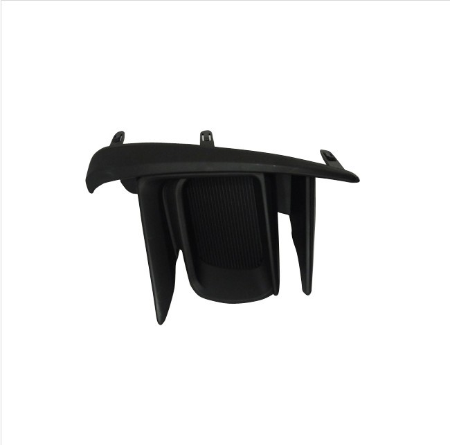 Right Front Bumper Insert Base/L/Le; Fog Lamp Opening Cover; W/O Fog ...