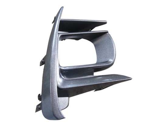 Right Front bumper insert XLE; Fog Lamp Bezel; w/Fog Lamps – TOYOTA ...