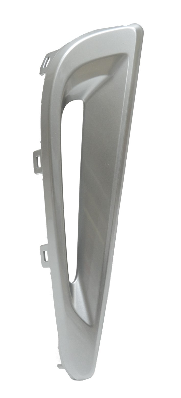 Right Front bumper insert w/Daytime Running Lamps – TOYOTA PRIUS 2019 ...