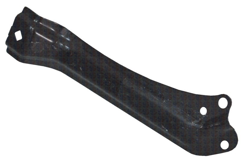 Left Front bumper cover support BASE|PRERUNNER|TRD PRO; Upper – TOYOTA ...