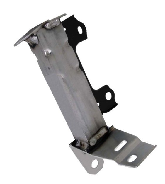 Left Front bumper cover support Front Bumper Extension CAPA – TOYOTA ...