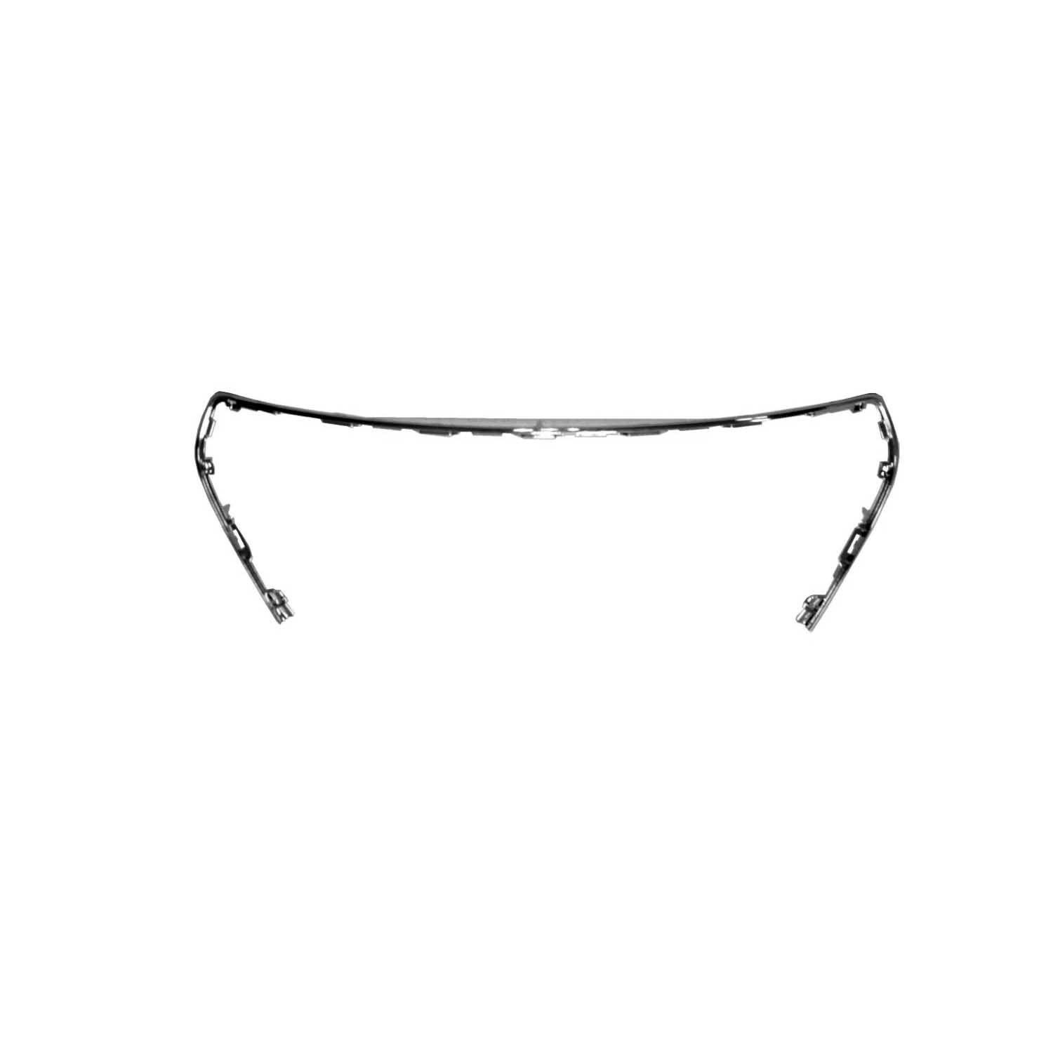 Front Bumper Molding S; Lower Grille Trim – TOYOTA COROLLA 2014-2016 ...