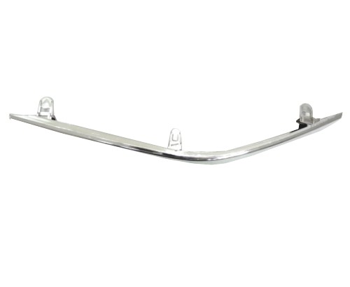 Left Front bumper molding Side Lower Moulding; w/Chrome – TOYOTA ...