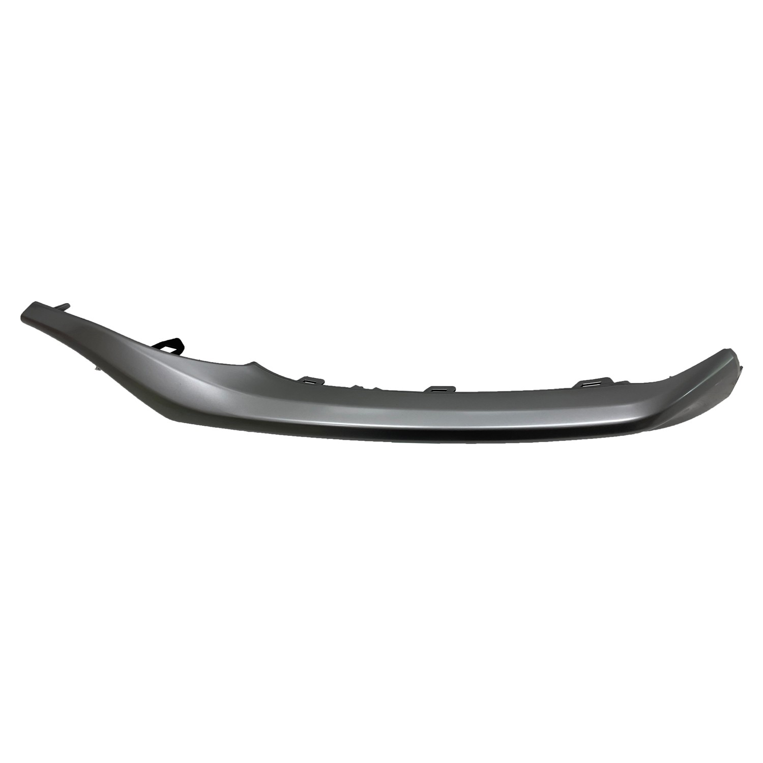 Left Front bumper molding XSE; w/o TRD Pkg; Lower – TOYOTA CAMRY 2021 ...