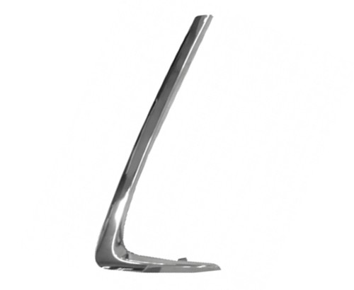 Right Front bumper molding Sedan – TOYOTA YARIS 2016-2020 – Fordon