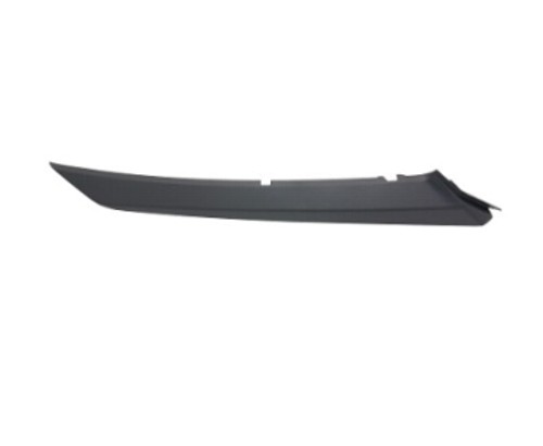 Right Front bumper molding SE; North America Built; Headlamp Trim ...