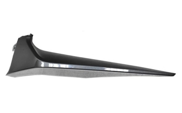 Right Front Bumper Molding Se/Xse; Sedan; Lower Spoiler – TOYOTA ...