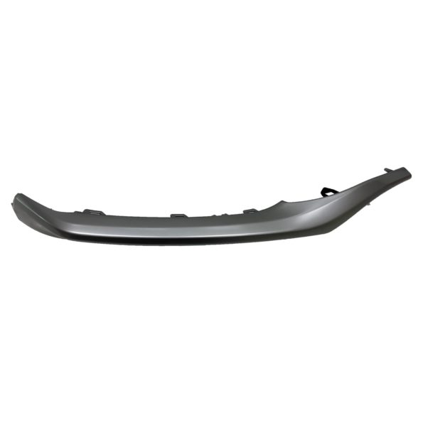 Right Front bumper molding XSE; w/o TRD Pkg; Lower – TOYOTA CAMRY 2021 ...