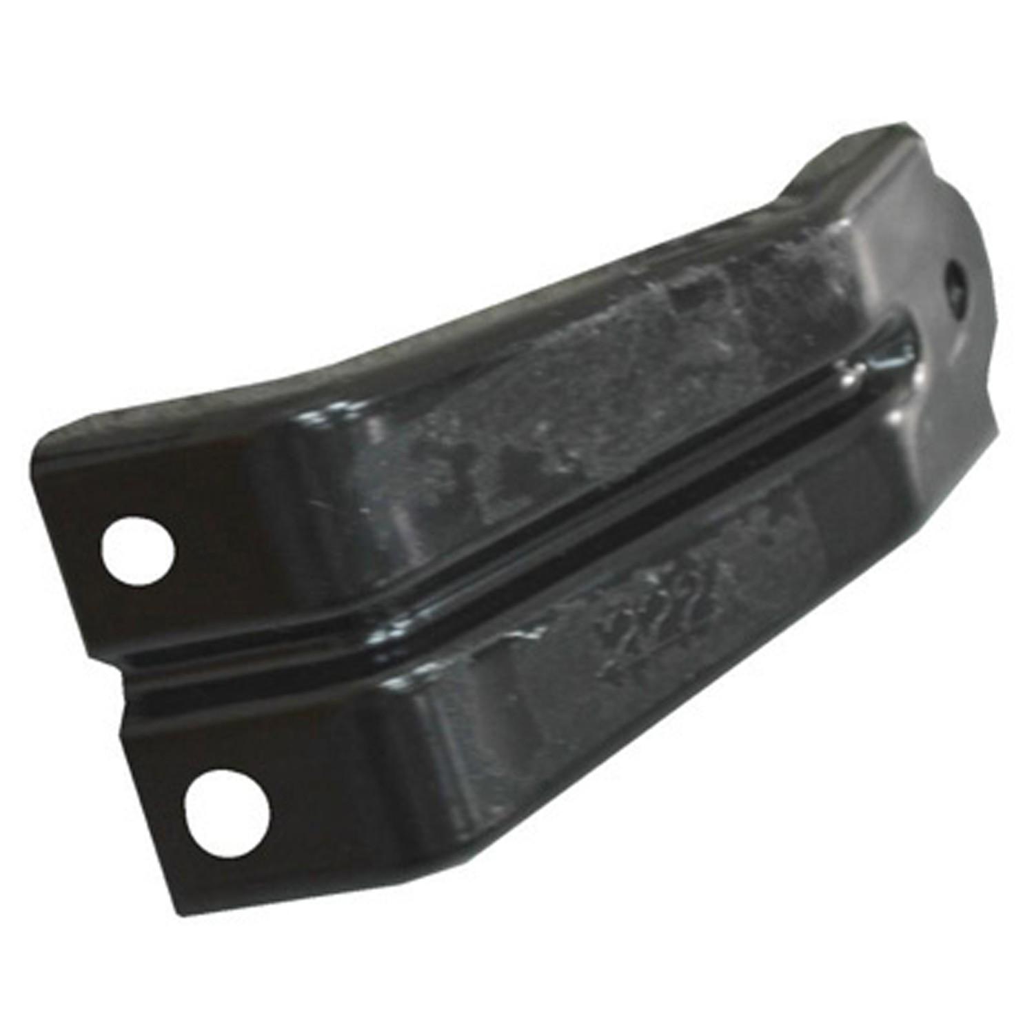 Right Front bumper support bracket RH=LH; Reinforcement Retainer ...