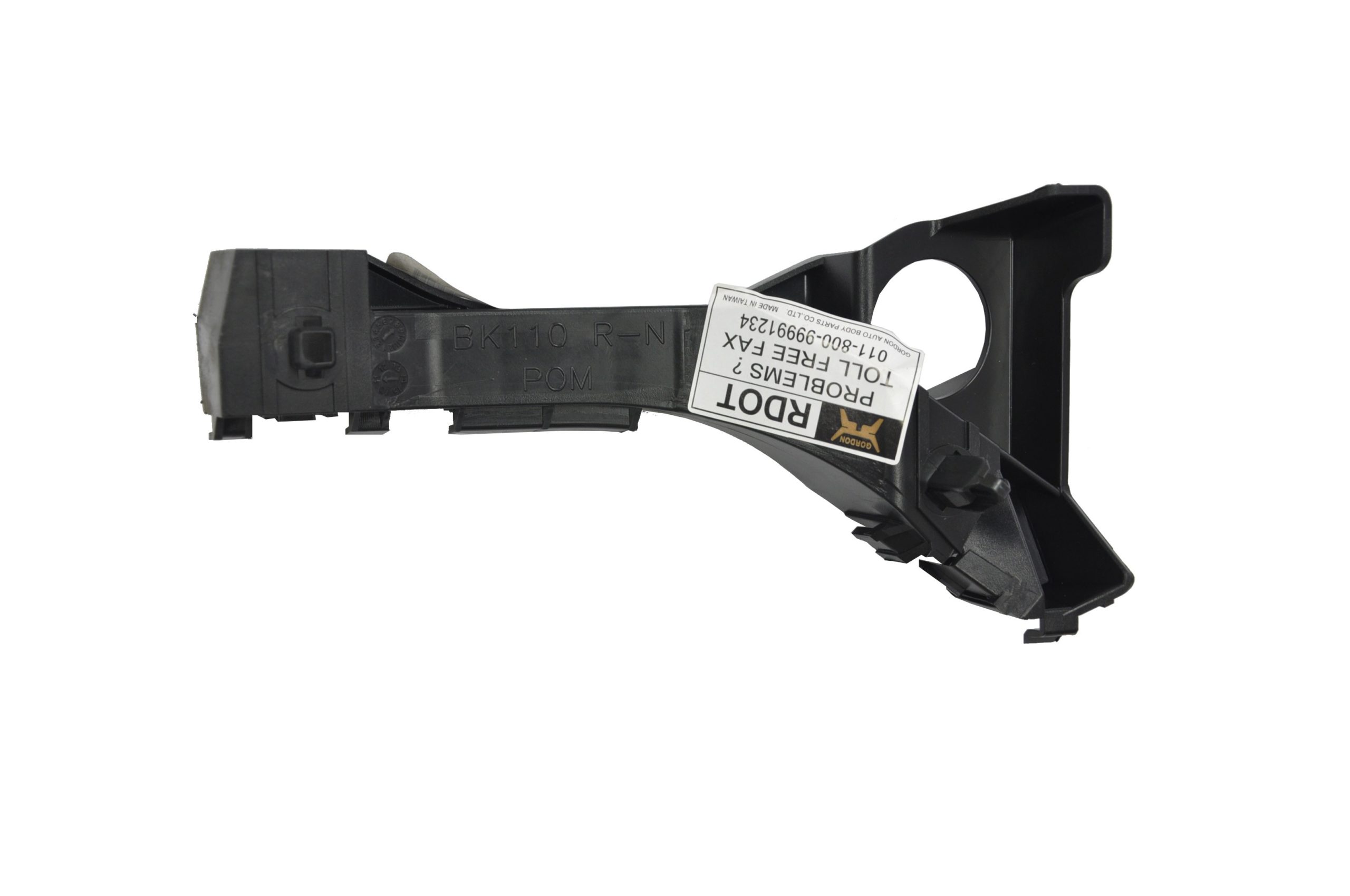 Right Front Bumper Bracket Side Support – TOYOTA MATRIX 2003-2008 – Fordon