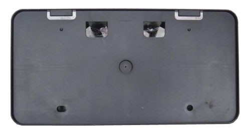 Front bumper license bracket HYBRID – TOYOTA CAMRY 2012-2014 – Fordon