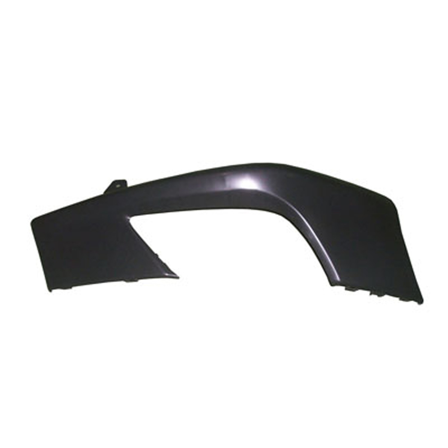 Front bumper spoiler RH; prime – TOYOTA MATRIX 2009-2010 – Fordon